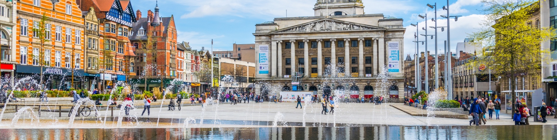 All 4 Universities in Nottingham | Rankings & Reviews 2023