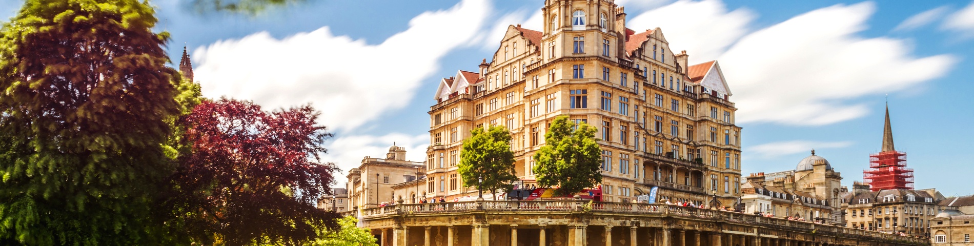 All 4 Universities in Bath | Rankings & Reviews 2023