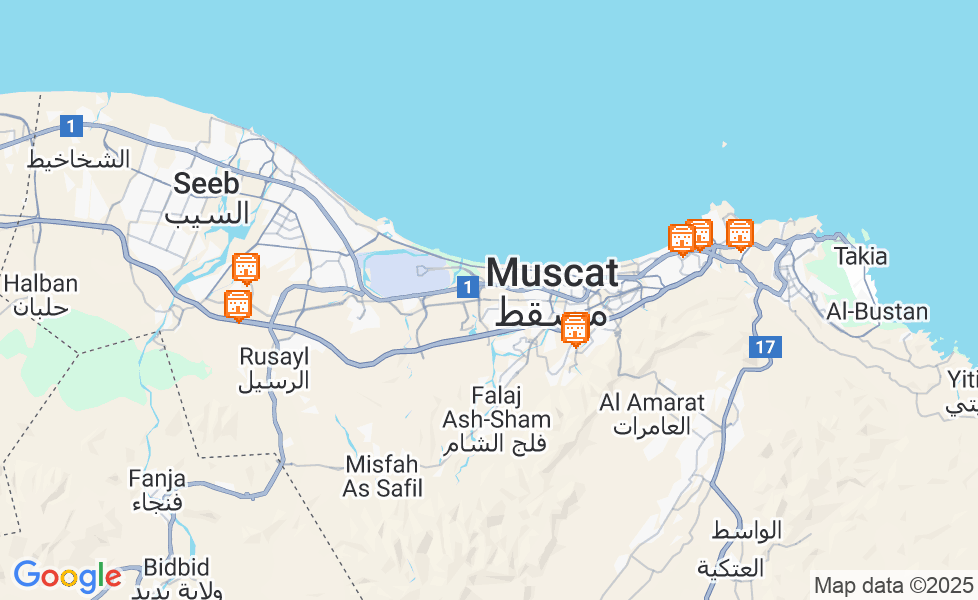 All 7 Universities in Muscat | Rankings & Reviews 2025