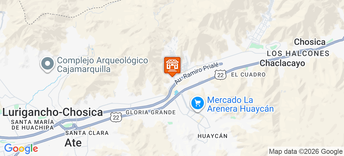 3 rankings of Union Peruvian University 2025