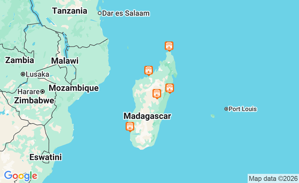 Toutes les 6 Universités - Madagascar | Classements et avis 2025