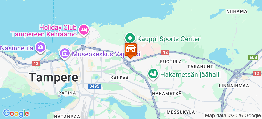 1 ranking of TAMK University of Applied Sciences 2026