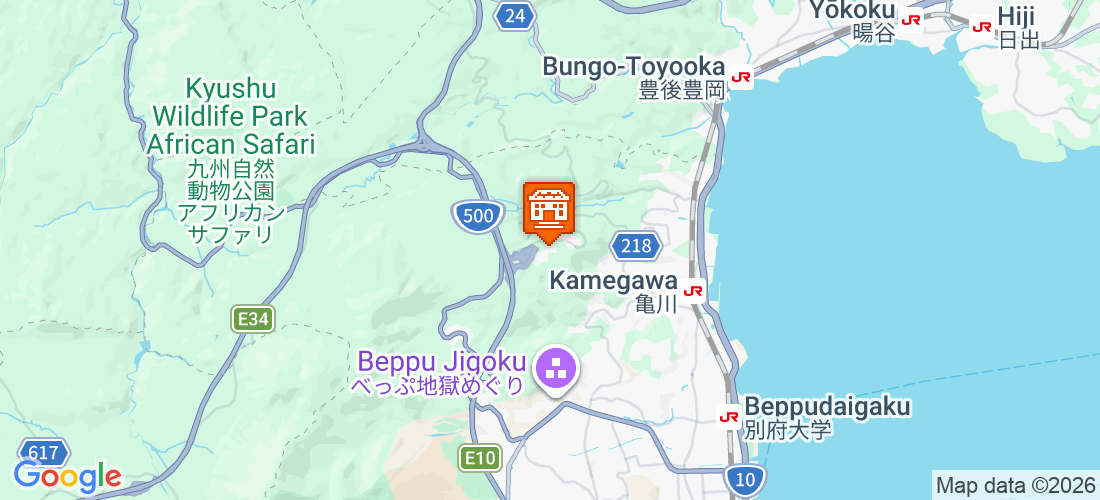 6 rankings of Ritsumeikan Asia Pacific University 2025