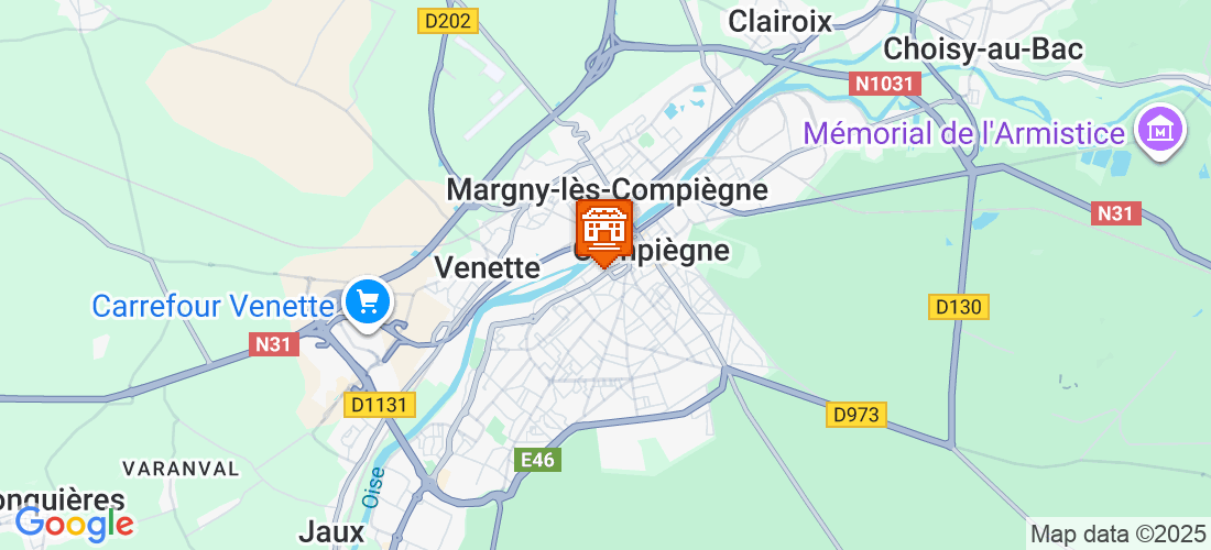 11 rankings of University of Technology of Compiègne 2025