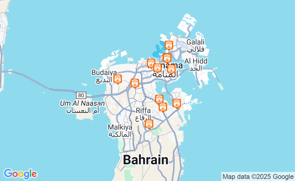 All 14 Universities in Bahrain | Rankings & Reviews 2025