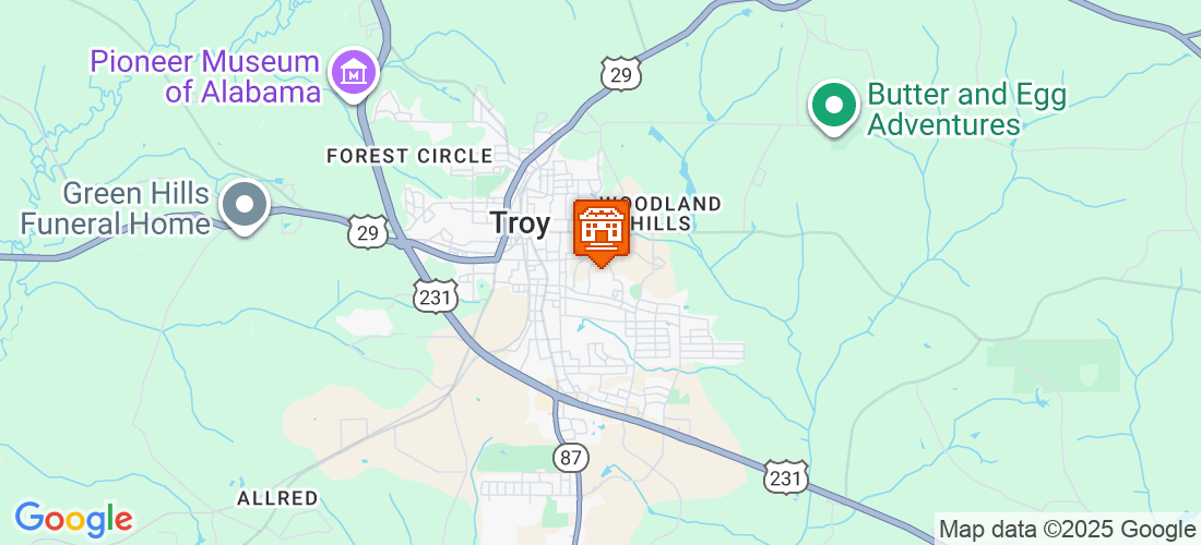 6 rankings of Troy University System 2025