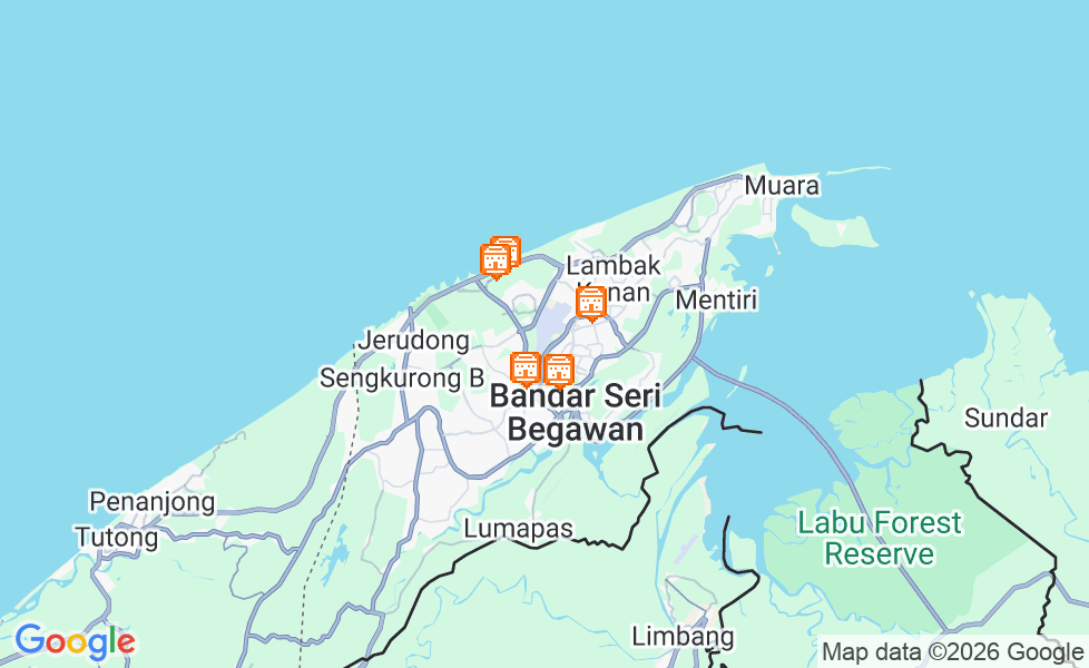 All 6 Universities in Brunei | Rankings & Reviews 2025