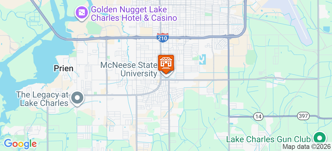 4 rankings of McNeese State University 2025