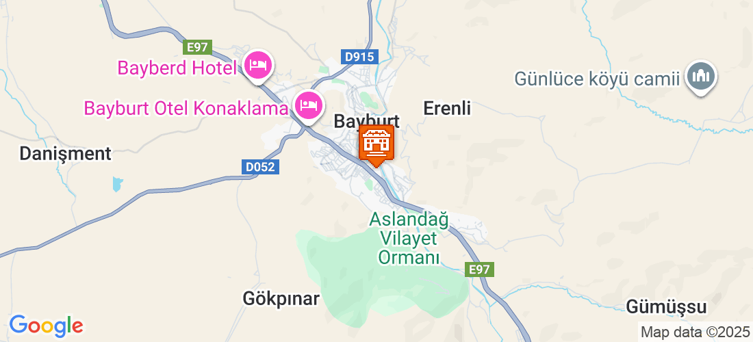 3 rankings of Bayburt University 2025