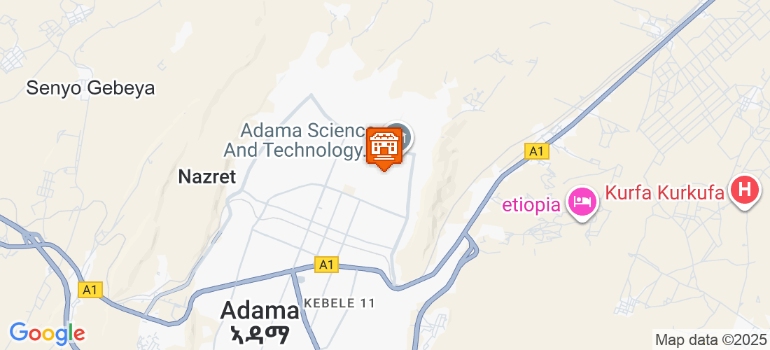 3 rankings of Adama Science and Technology University 2025