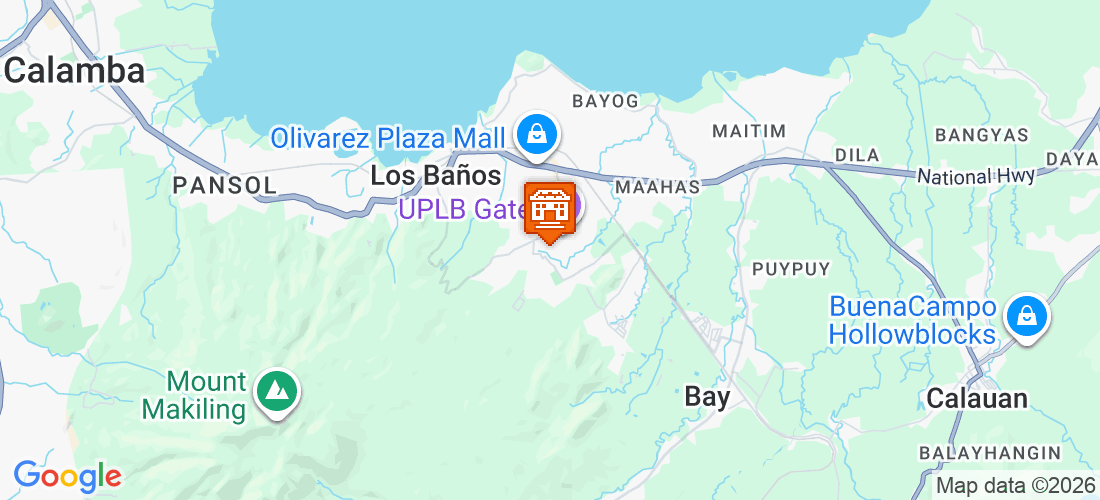 4 rankings of University of the Philippines Los Baños 2025