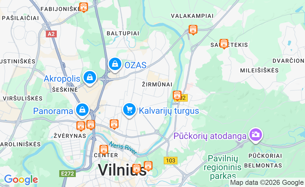 All 10 Universities in Vilnius | Rankings & Reviews 2025