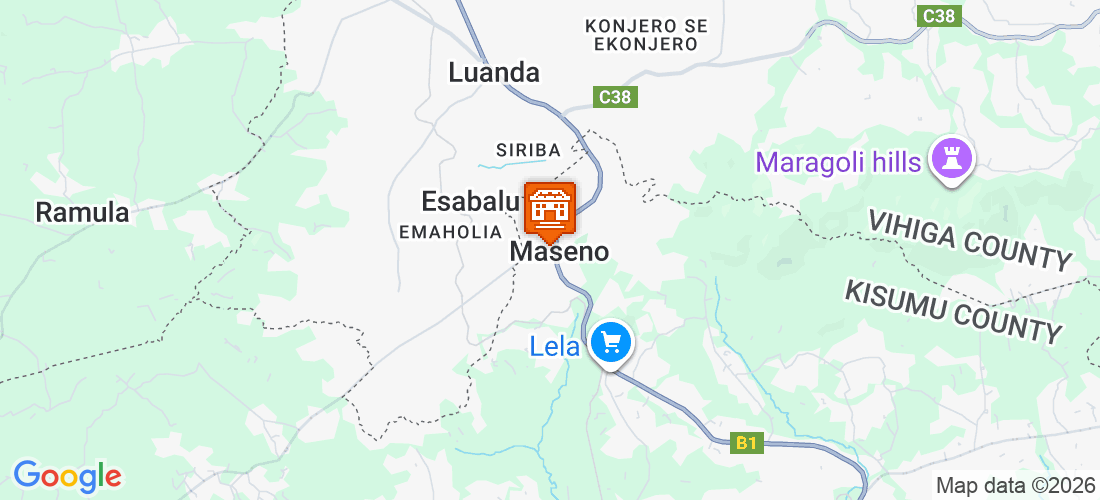 4 rankings of Maseno University 2025