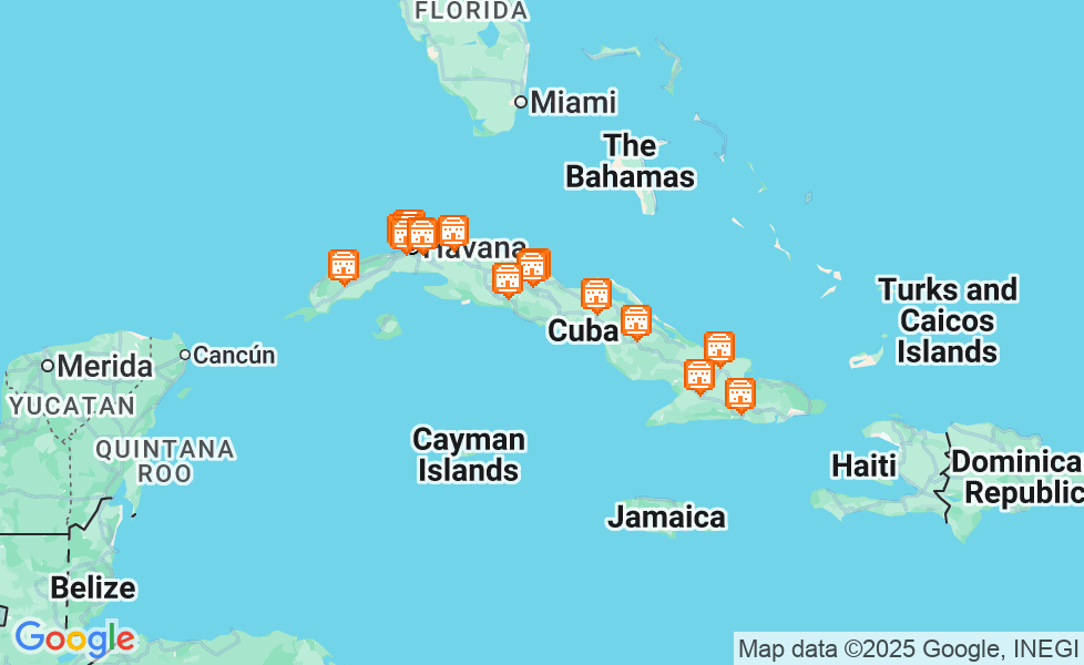 All 20 Universities in Cuba | Rankings & Reviews 2025