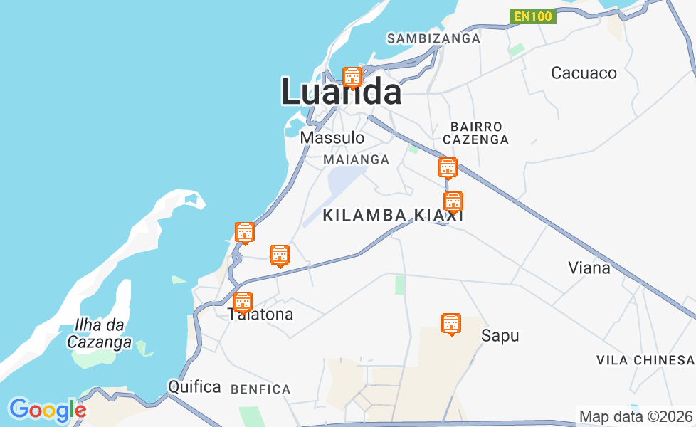 Todas as 7 Universidades em Luanda | Rankings & Avaliações 2025