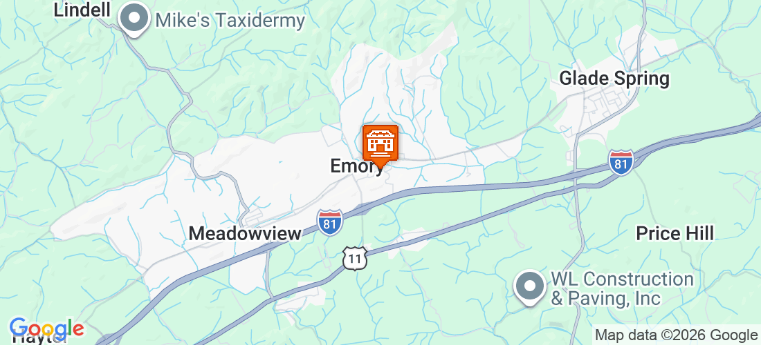 4 clasificaciones de Emory & Henry College 2025