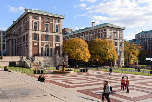 51 rankings of Columbia University in New York & 985 student reviews 2023