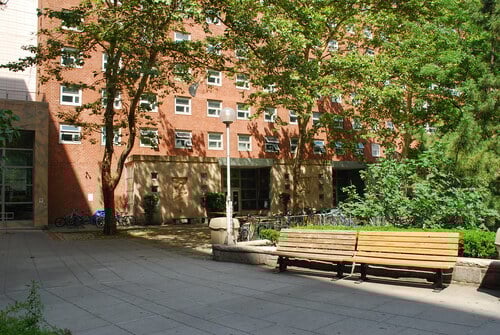 14 rankings of CUNY Hunter College 2022