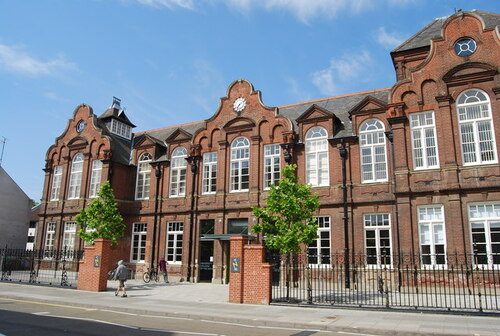 6 rankings of Norwich University of the Arts & 30 student reviews 2022