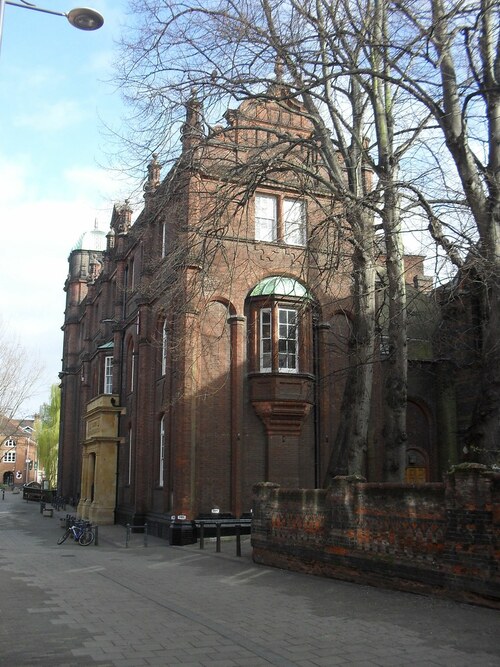 6 rankings of Norwich University of the Arts & 30 student reviews 2022