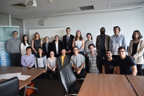 39 rankings of Monash University 2022