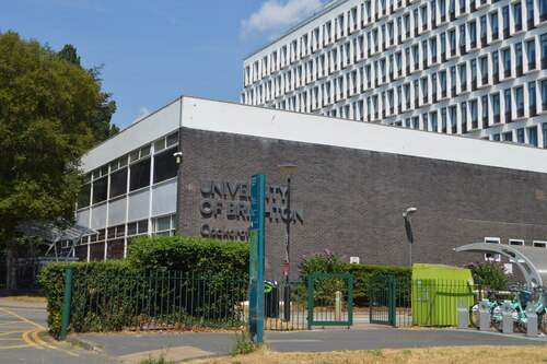 21 rankings of University of Brighton & 53 student reviews 2022