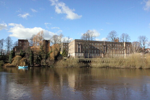 14 rankings of University of Chester & 63 student reviews 2021