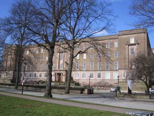 14 rankings of University of Chester & 63 student reviews 2021