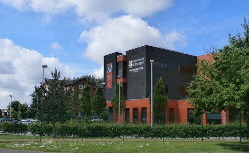 14 rankings of University of Chester & 63 student reviews 2021