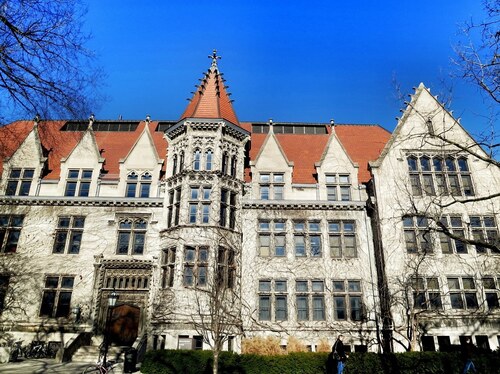 45 rankings of University of Chicago & 4597 student reviews 2022