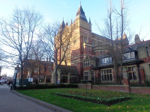 34 rankings of University of Leeds & 954 student reviews 2022