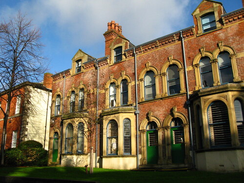 34 rankings of University of Leeds & 954 student reviews 2022