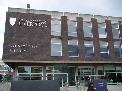 32 rankings of University of Liverpool & 353 student reviews 2022