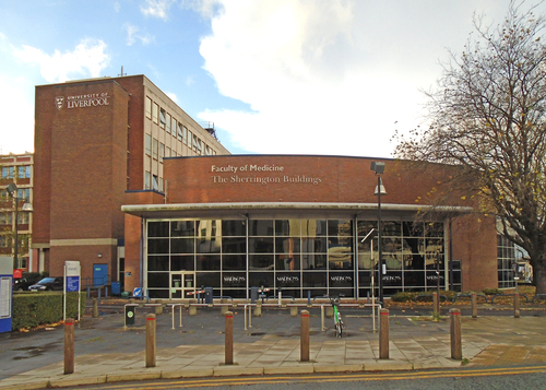 40 rankings of University of Liverpool & 353 student reviews 2022