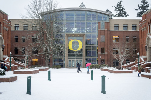 34 rankings of University of Oregon & 2237 student reviews 2023