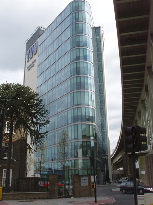 8 rankings of University of West London 2023