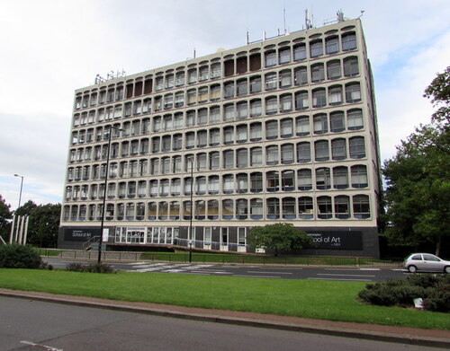 17 rankings of University of Wolverhampton & 422 student reviews 2023