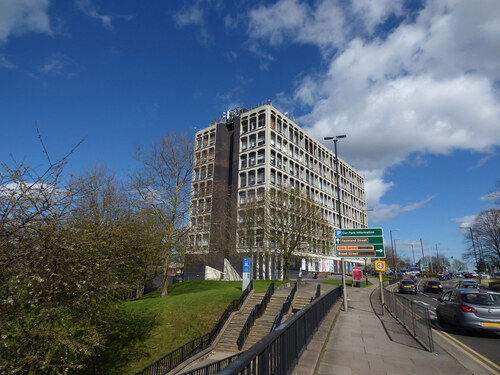 17 rankings of University of Wolverhampton & 422 student reviews 2023