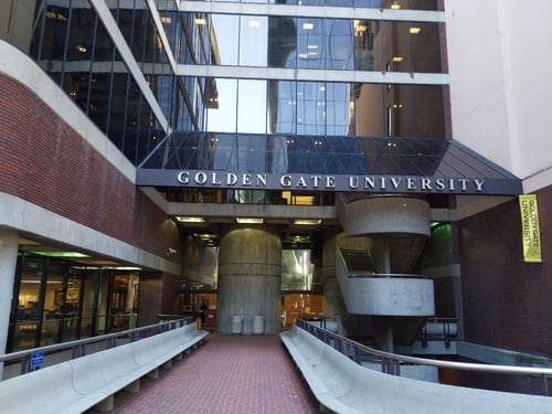 5 rankings of Golden Gate University & 83 student reviews 2022