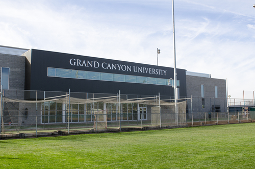 4 rankings of Grand Canyon University 2023