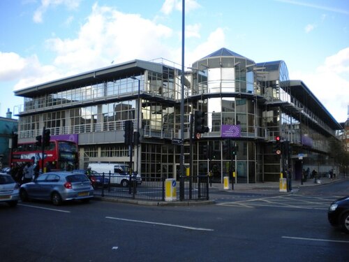 12 rankings of London Metropolitan University & 95 student reviews 2023