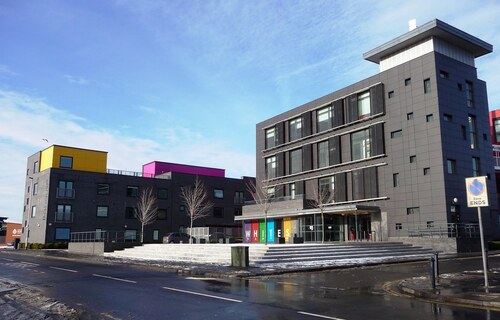 12 rankings of Teesside University & 323 student reviews 2022