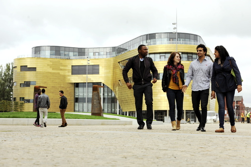 12 rankings of Teesside University & 323 student reviews 2022