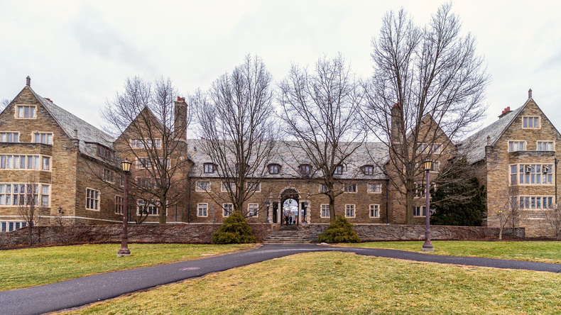 52 rankings of Cornell University 2023