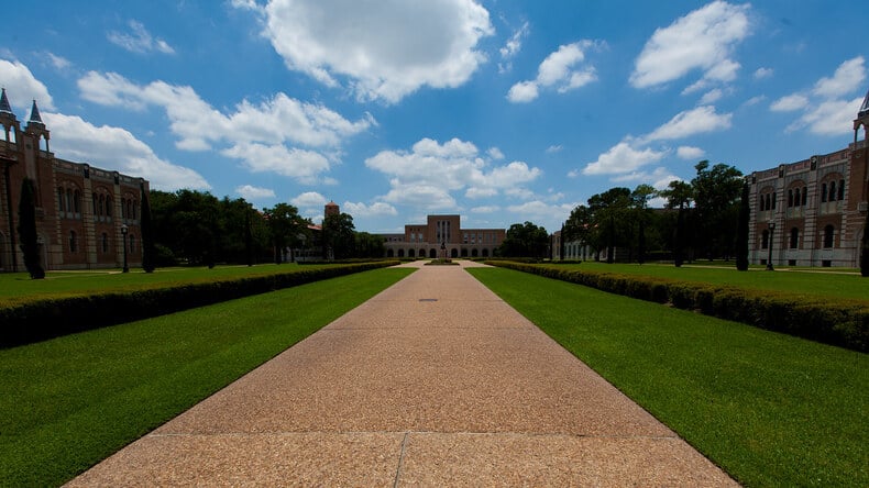 44 rankings of Rice University & 794 student reviews 2023