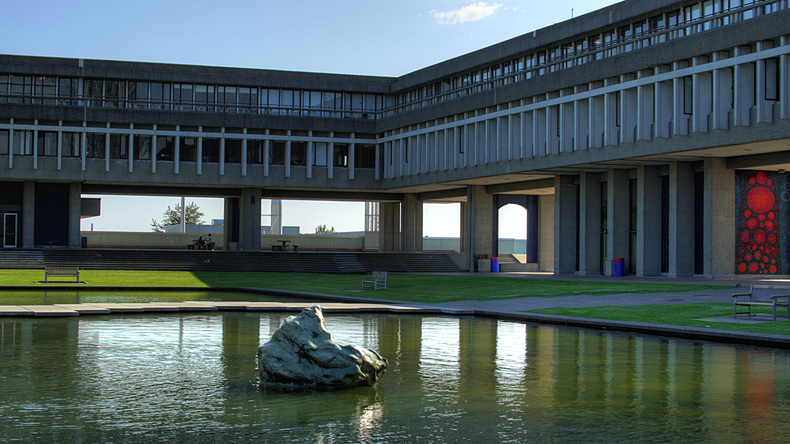 45 rankings of Simon Fraser University & 1034 student reviews 2022