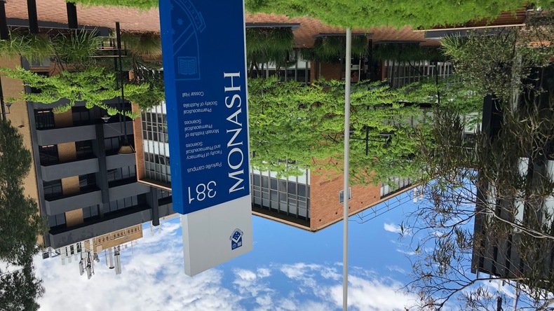 39 rankings of Monash University 2022