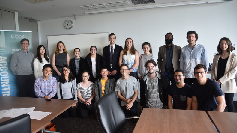 39 rankings of Monash University 2022