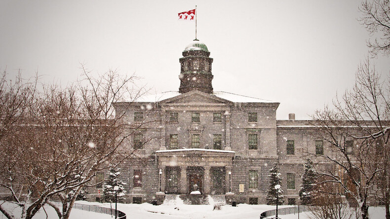 36 rankings of McGill University & 832 student reviews 2022