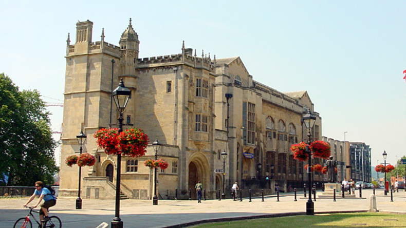 36 rankings of University of Bristol & 618 student reviews 2022